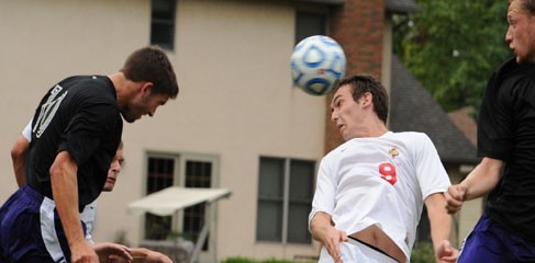 Jared Pulliam - 2014 - Men's Soccer - Otterbein University Athletics