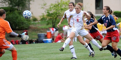 Morgan Hendrickson - 2013 - Women's Soccer - Otterbein University Athletics