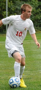 Evan Fallon - 2013 - Men's Soccer - Otterbein University Athletics