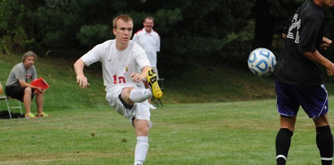 Evan Fallon - 2013 - Men's Soccer - Otterbein University Athletics