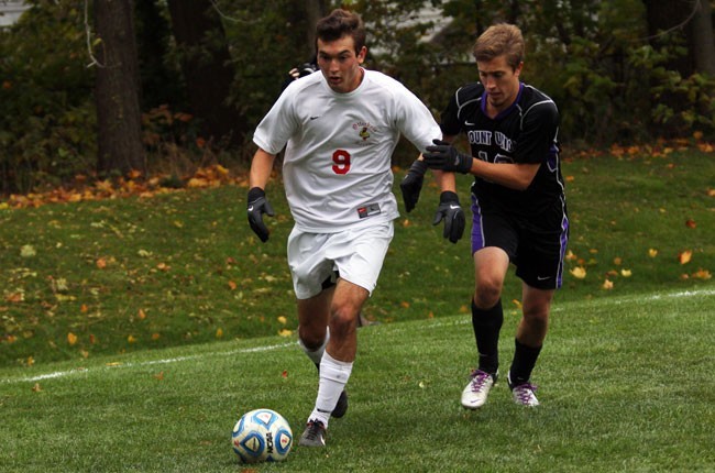 Jared Pulliam - 2014 - Men's Soccer - Otterbein University Athletics