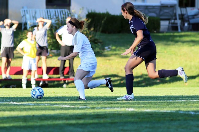 Morgan Hendrickson - 2013 - Women's Soccer - Otterbein University Athletics