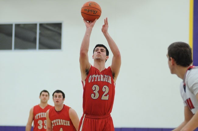 Marc McCuen - 2015-16 - Men's Basketball - Otterbein University Athletics