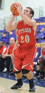 Chase Moyer - 2014-15 - Men's Basketball - Otterbein University Athletics
