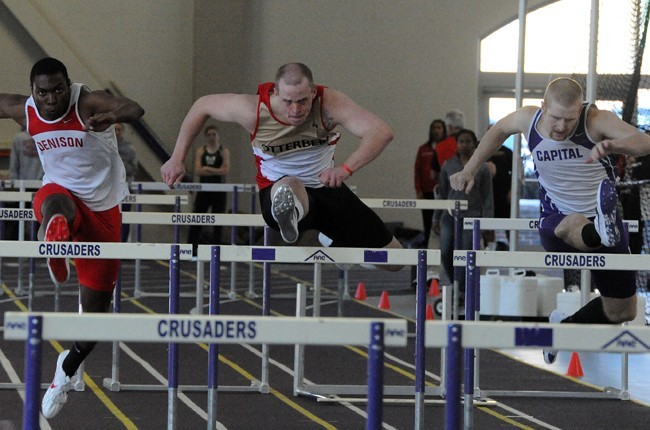 Devon Fitzgerald - 2015 - Men's Track and Field - Otterbein University ...