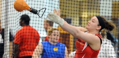 Liza Elliott - 2014 - Women's Track and Field - Otterbein University ...