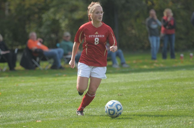 Morgan Hendrickson - 2013 - Women's Soccer - Otterbein University Athletics
