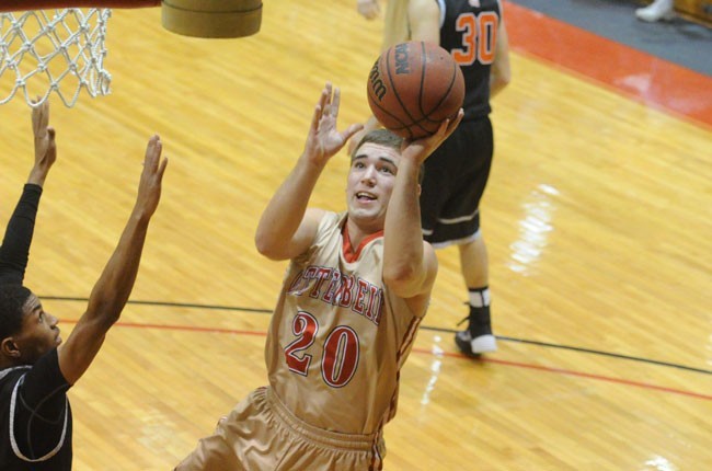 Chase Moyer - 2014-15 - Men's Basketball - Otterbein University Athletics