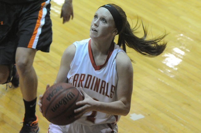 Marissa Sheets - 2015-16 - Women's Basketball - Otterbein University ...