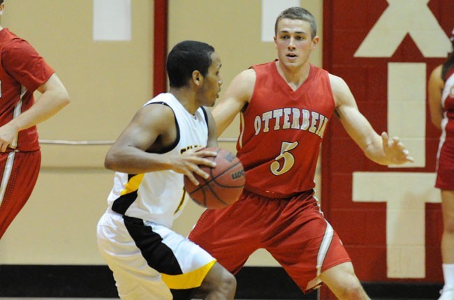 Bryan Mackenzie - 2016-17 - Men's Basketball - Otterbein University ...