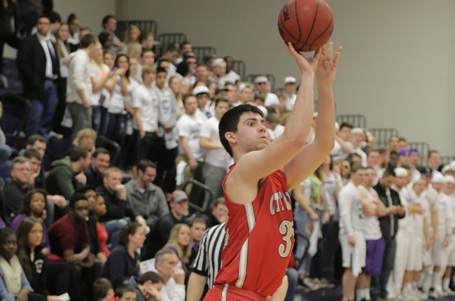 Marc McCuen - 2015-16 - Men's Basketball - Otterbein University Athletics