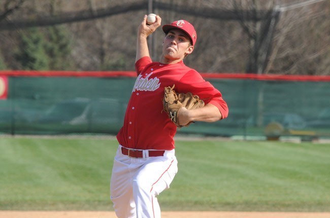 Ben Hamilton - 2016 - Baseball - Otterbein University Athletics