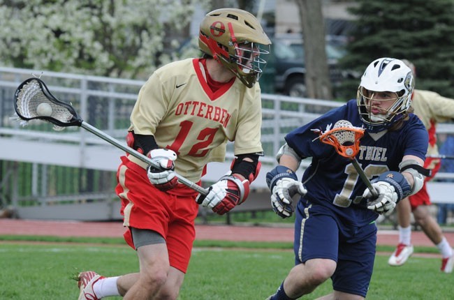 Pat Teynor - 2014 - Men's Lacrosse - Otterbein University Athletics