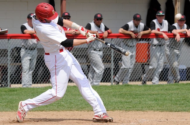 Jake Simmerman - 2016 - Baseball - Otterbein University Athletics