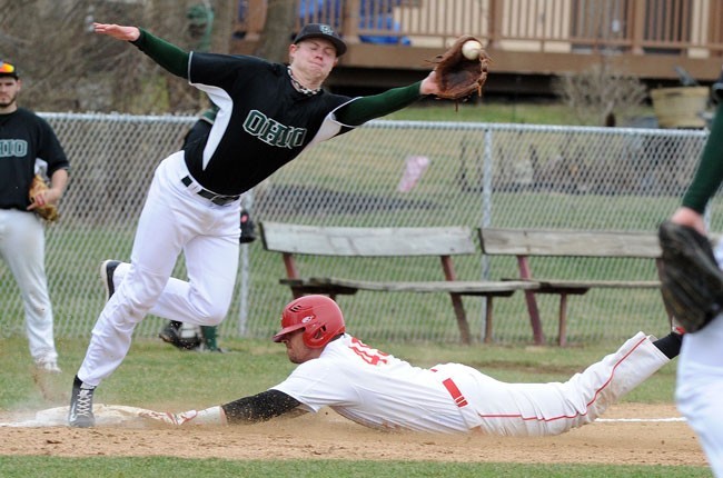 Jake Simmerman - 2016 - Baseball - Otterbein University Athletics
