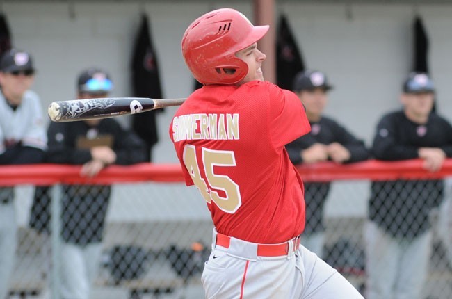 Jake Simmerman - 2016 - Baseball - Otterbein University Athletics