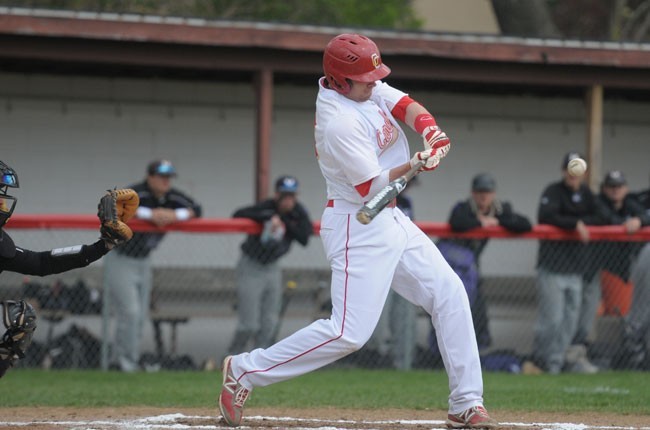Jake Simmerman - 2016 - Baseball - Otterbein University Athletics