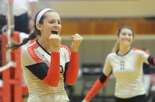 Morgan Lowenkamp - 2017 - Women's Volleyball - Otterbein University ...