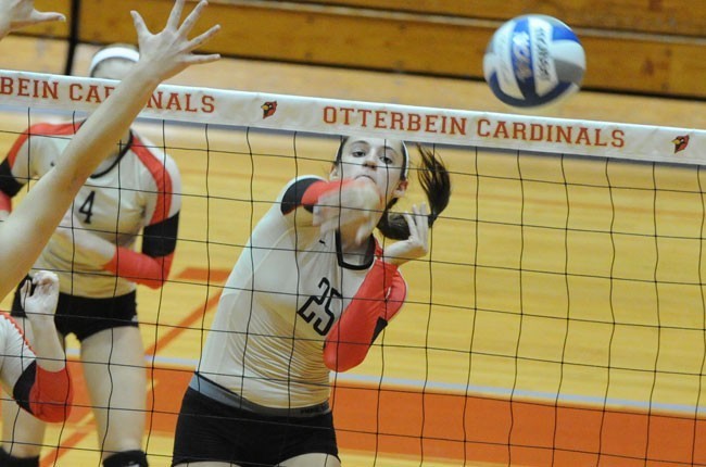 Morgan Lowenkamp - 2017 - Women's Volleyball - Otterbein University ...