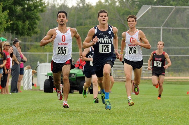 Phil Cochran - 2015 - Men's Cross Country - Otterbein University Athletics