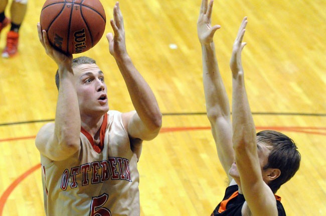 Bryan Mackenzie - 2016-17 - Men's Basketball - Otterbein University ...