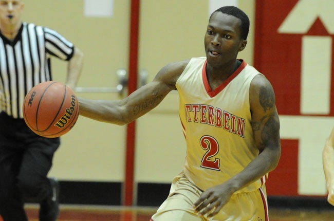 Josh Lyle - 2014-15 - Men's Basketball - Otterbein University Athletics
