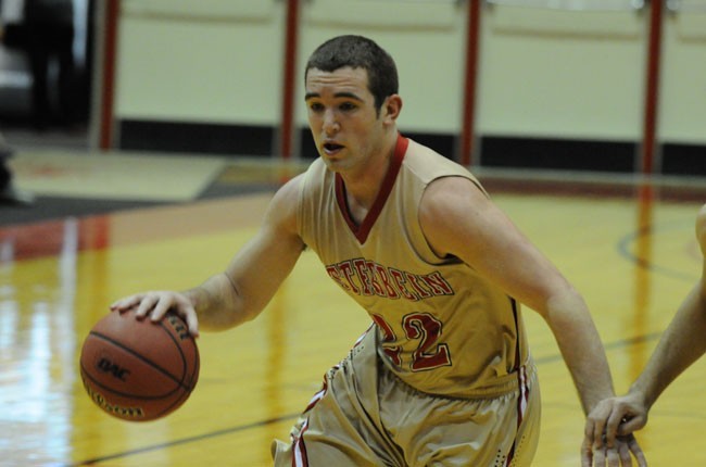 Chase Moyer - 2014-15 - Men's Basketball - Otterbein University Athletics