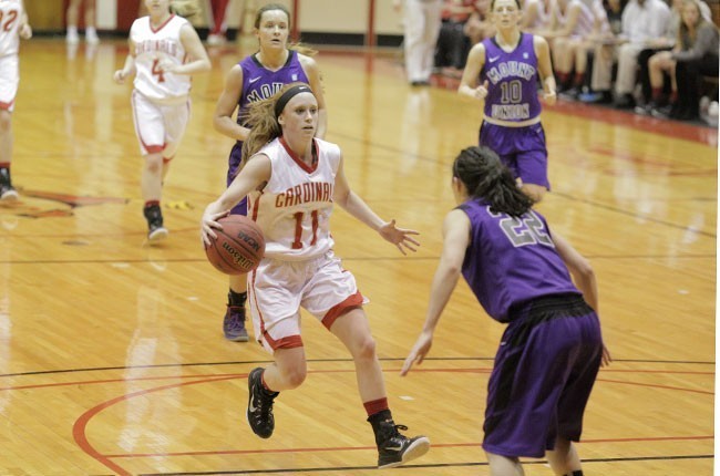 Marissa Sheets - 2015-16 - Women's Basketball - Otterbein University ...