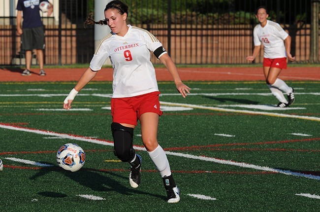 Megan McCabe - 2015 - Women's Soccer - Otterbein University Athletics