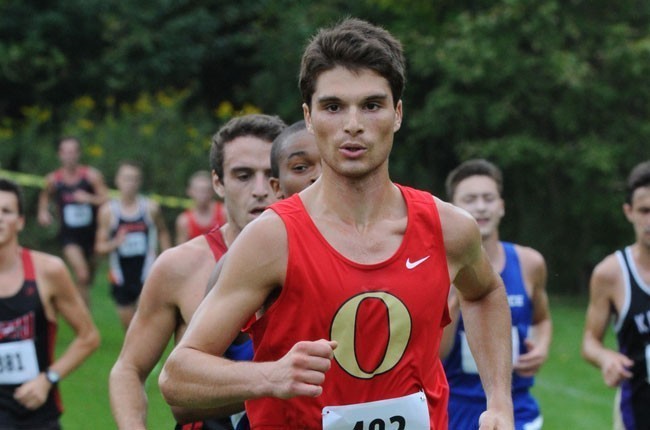 Phil Cochran - 2015 - Men's Cross Country - Otterbein University Athletics