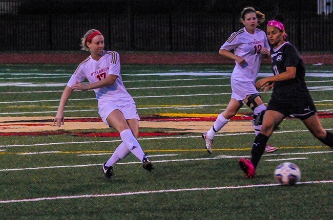 Madison Burchfield - 2016 - Women's Soccer - Otterbein University Athletics