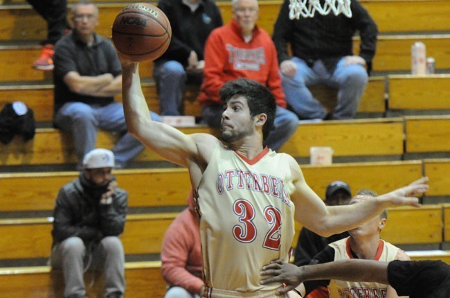 Marc McCuen - 2015-16 - Men's Basketball - Otterbein University Athletics