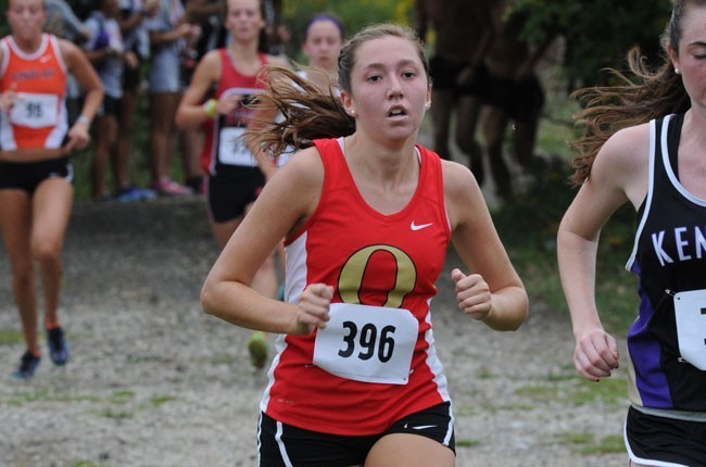Erin Simko - 2018 - Women's Cross Country - Otterbein University Athletics