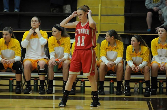 Marissa Sheets - 2015-16 - Women's Basketball - Otterbein University ...
