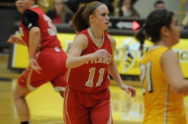 Marissa Sheets - 2015-16 - Women's Basketball - Otterbein University ...