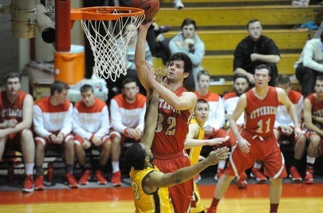 Marc McCuen - 2015-16 - Men's Basketball - Otterbein University Athletics