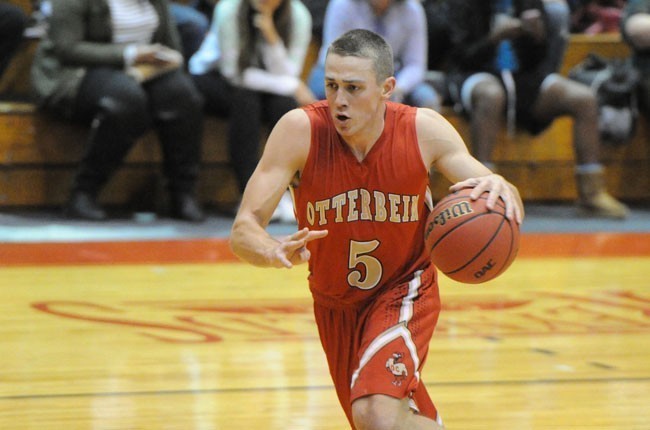 Bryan Mackenzie - 2016-17 - Men's Basketball - Otterbein University ...