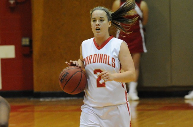 Chelsea Reed - 2014-15 - Women's Basketball - Otterbein University ...