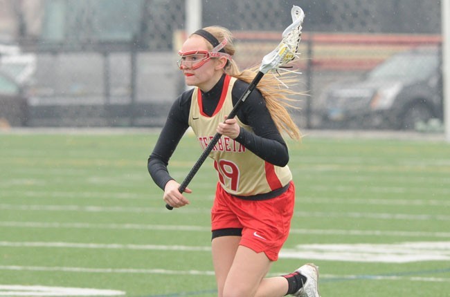 Alanna Schultz - 2016 - Women's Lacrosse - Otterbein University Athletics
