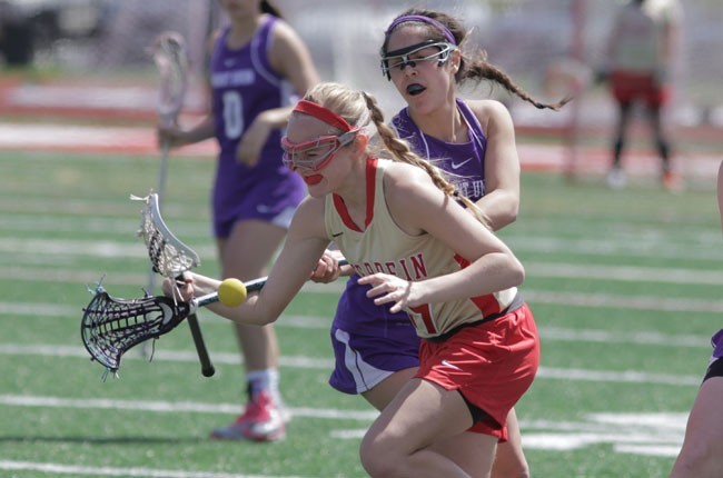 Alanna Schultz - 2016 - Women's Lacrosse - Otterbein University Athletics