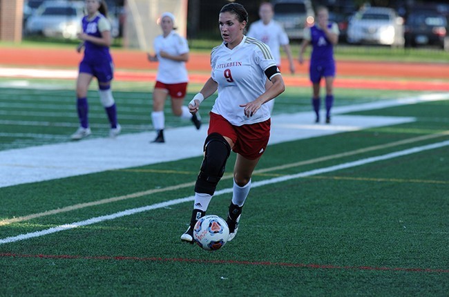 Megan McCabe - 2015 - Women's Soccer - Otterbein University Athletics