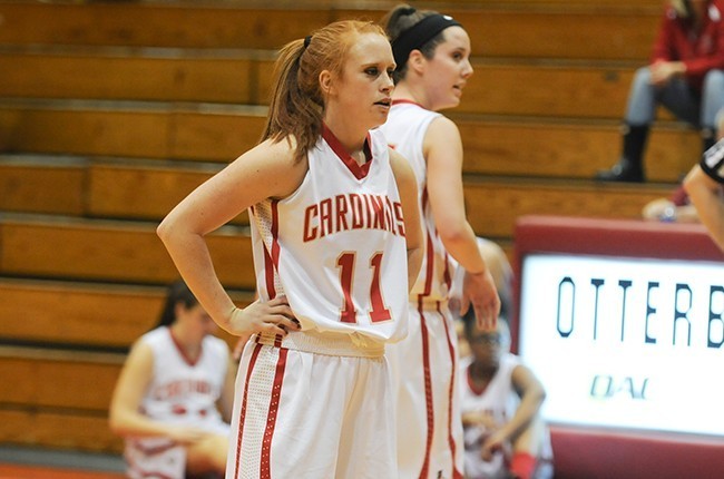 Marissa Sheets - 2015-16 - Women's Basketball - Otterbein University ...