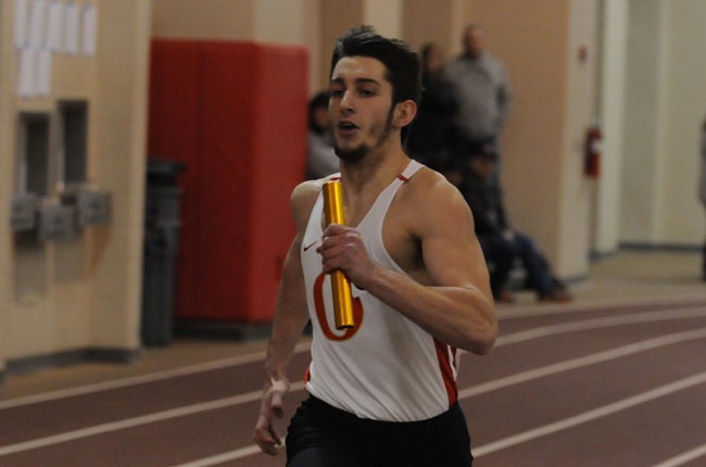 Justin McCurdy - 2017 - Men's Track and Field - Otterbein University ...