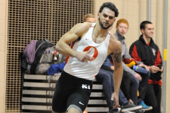 Julian Lowe - 2017 - Men's Track and Field - Otterbein University Athletics