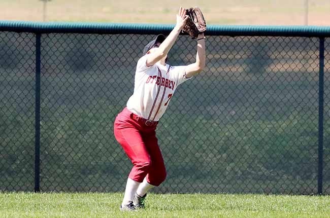 Molly Riggs - 2017 - Softball - Otterbein University Athletics