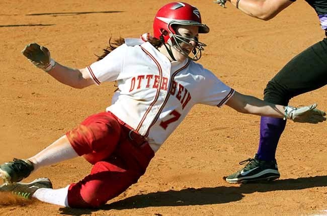 Molly Riggs - 2017 - Softball - Otterbein University Athletics