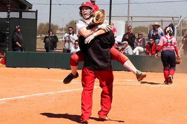 Molly Riggs - 2017 - Softball - Otterbein University Athletics