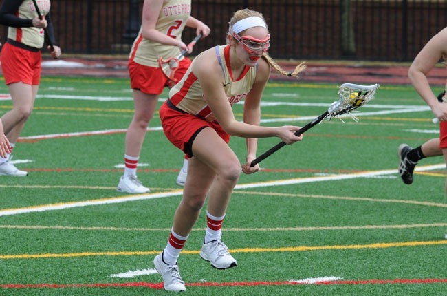 Alanna Schultz - 2016 - Women's Lacrosse - Otterbein University Athletics
