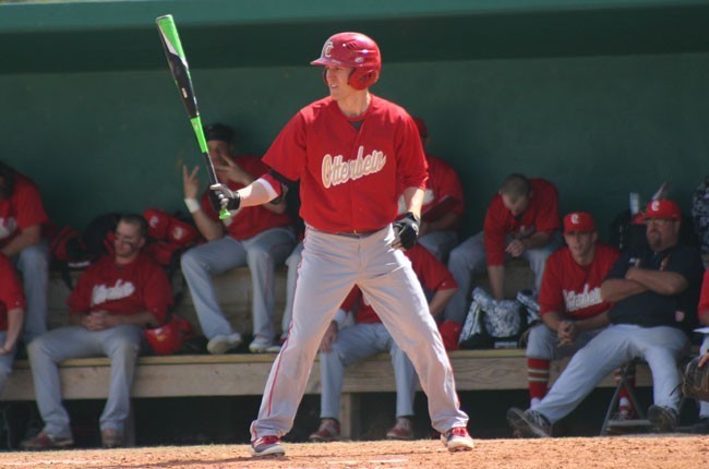 Mitch Stotler - 2018 - Baseball - Otterbein University Athletics