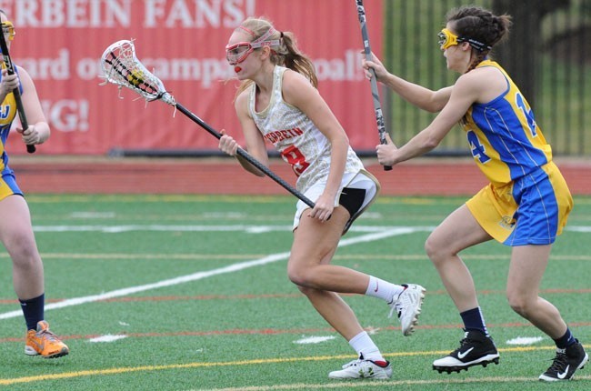 Alanna Schultz - 2016 - Women's Lacrosse - Otterbein University Athletics